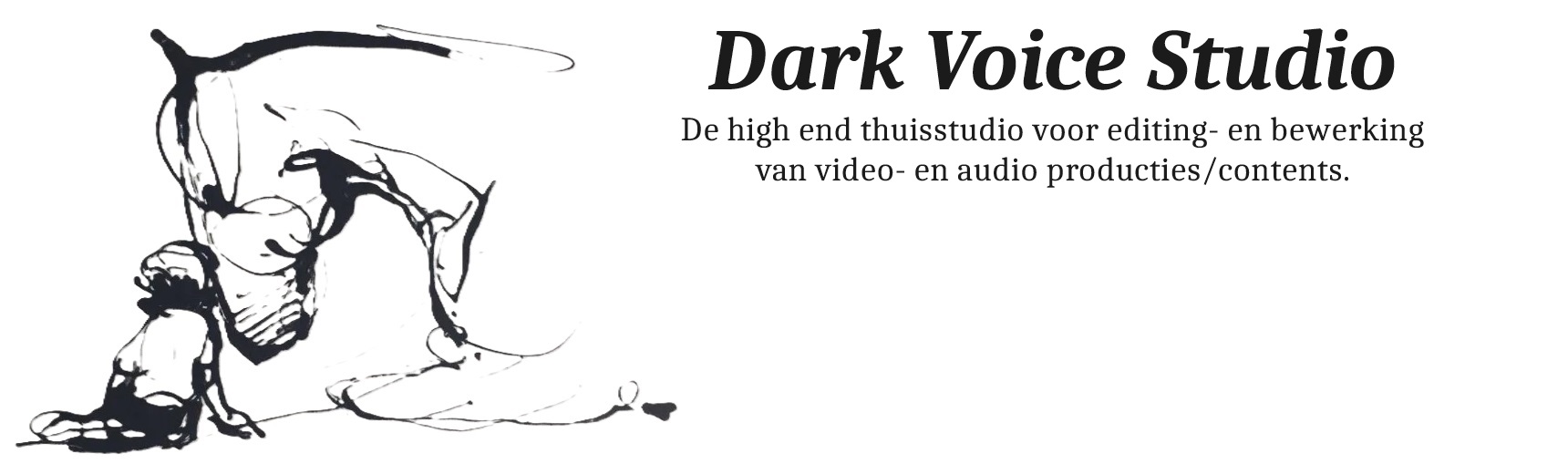 Dark Voice Studio - Welkom